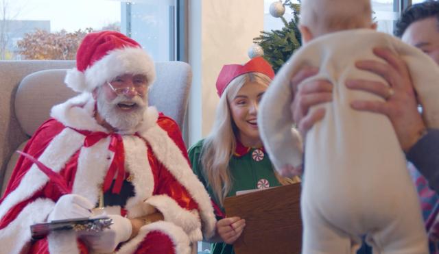 Afternoon Tea with Santa | World of Wedgwood